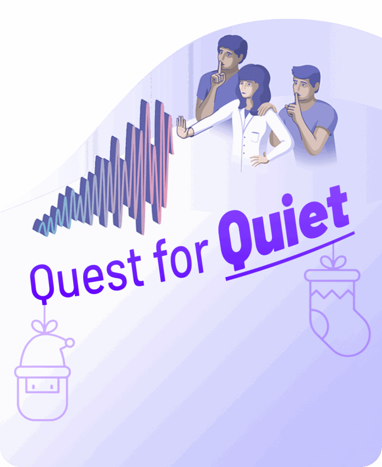 Quest for Quiet - Tinnitus Quest