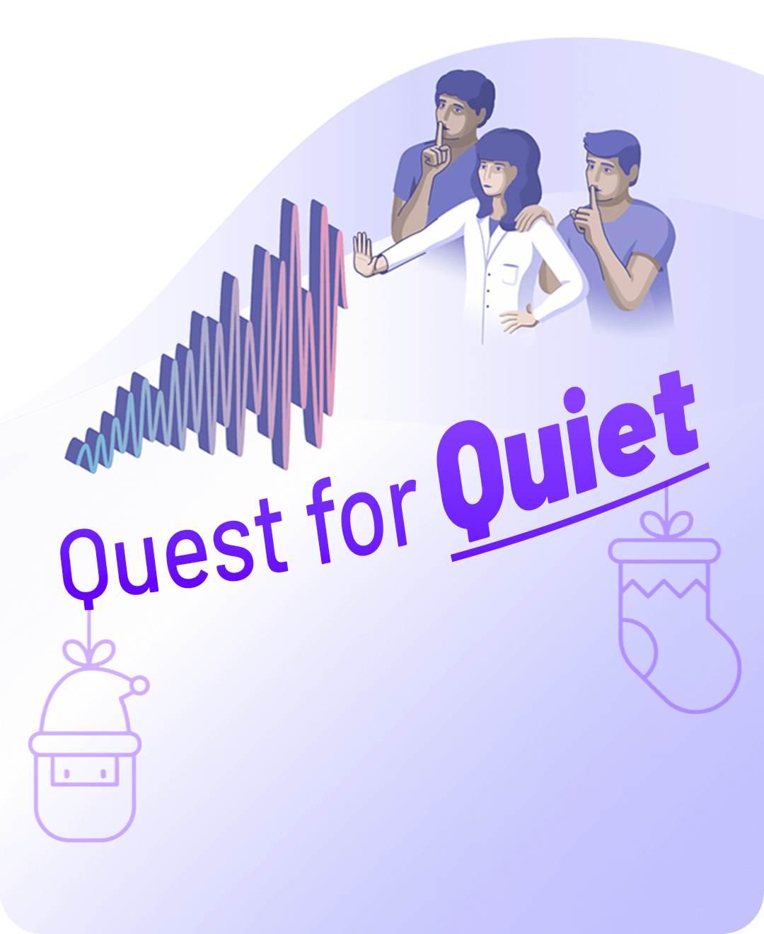 Quest for Quiet - Tinnitus Quest
